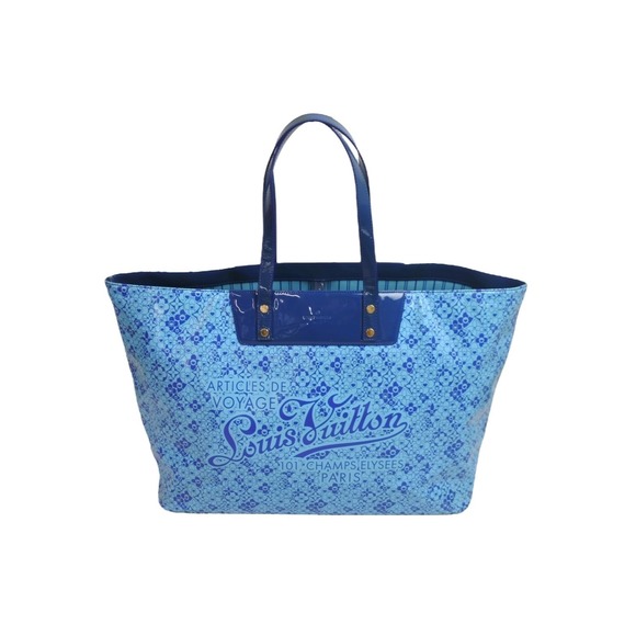 Louis Vuitton | Bags | Louis Vuitton Cosmic Gm Tote Bag Takashi ...